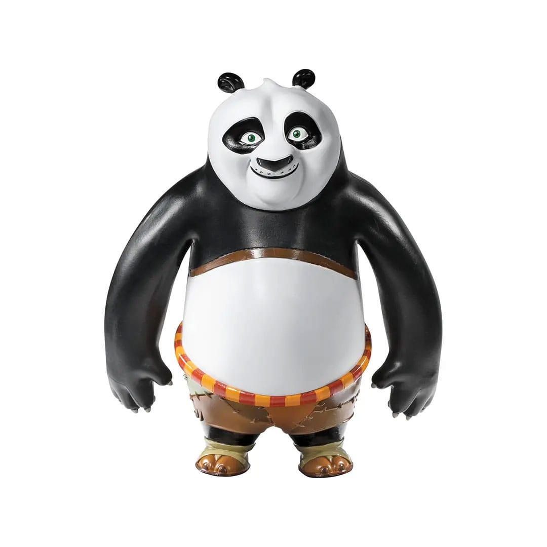 Kung Fu Panda Bendyfigs Bendable Figure Po Ping 15 cm - Twilight Zone